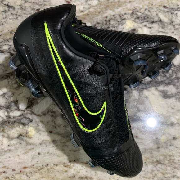 Nike | Shoes | Nike Phantom Venom Elite Fg Soccer Cleats Black | Poshmark